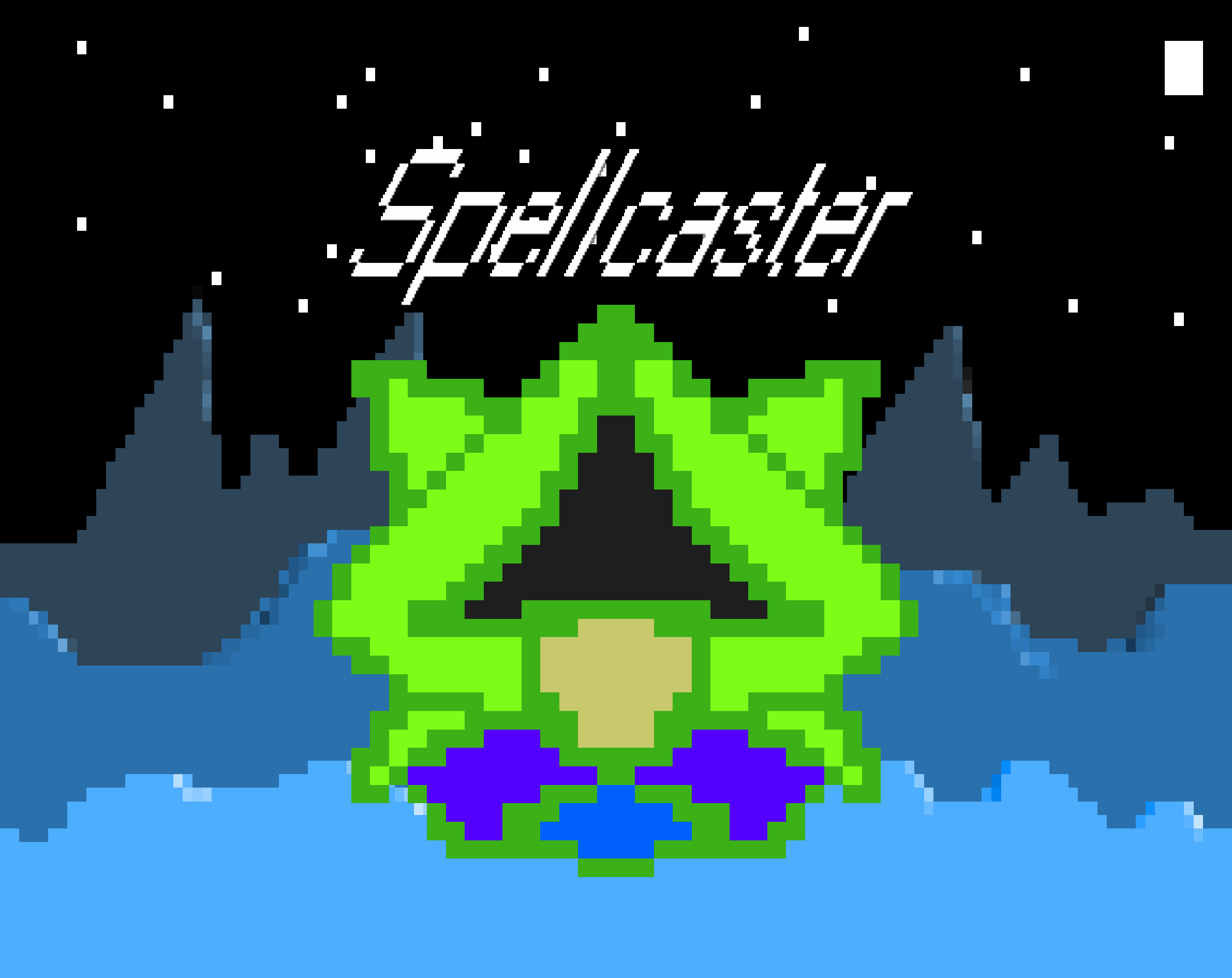 SpellCaster Lite by Cephalopod1112