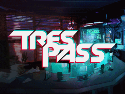 Trespass the Game /Demo by airemu