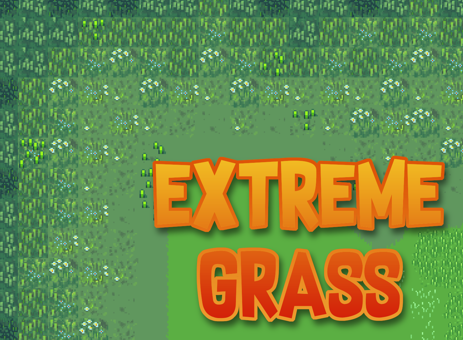 All Extreme Rpg Grass 24x24 By Hyptosis