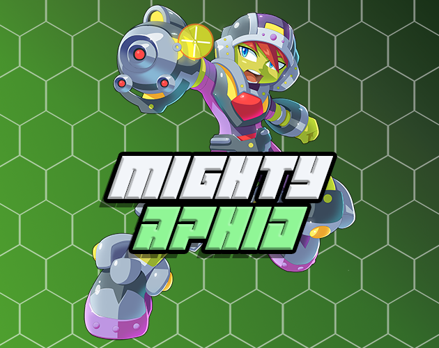 Mighty Aphid by Cascadia Games