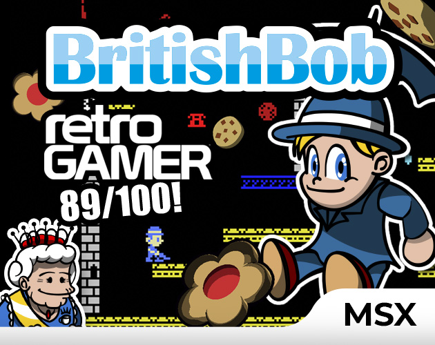 British Bob by Relevo