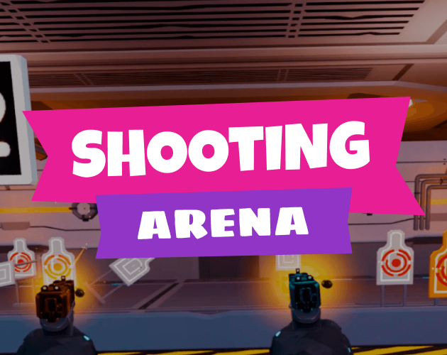 Shooting Arena VR by infinitytechnologies