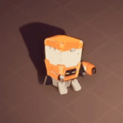 Bleepy Bloopy: Let's Go Shooty by Team Terrible