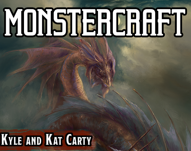 Monstercraft: Harvest and Craft with Monster Parts in 5e by BPB Games