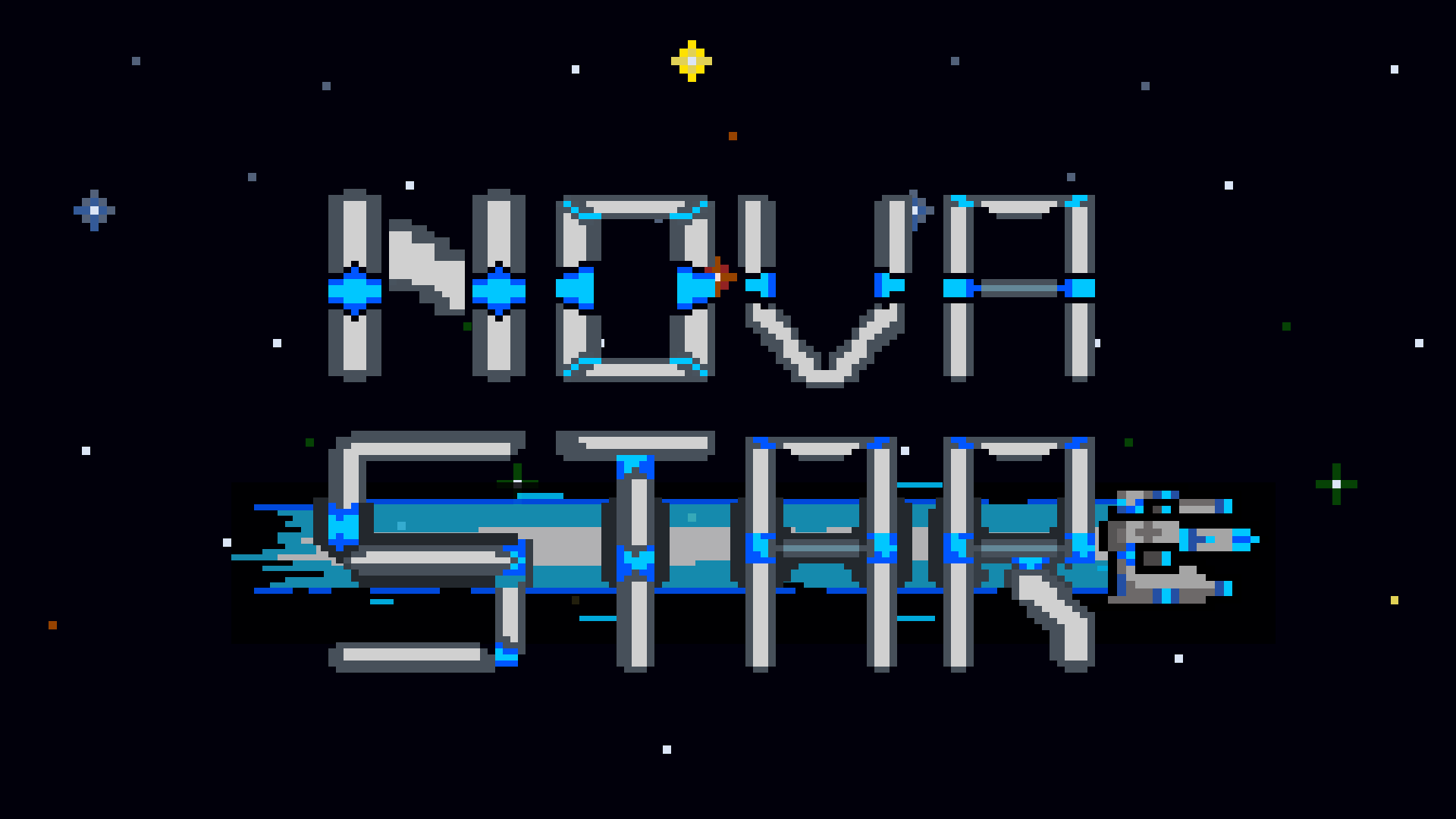 Nova Star by LuckyDog Games
