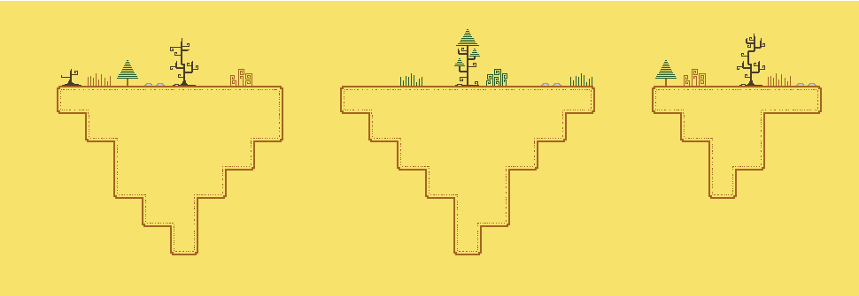 Simple basic tileset and decorations by That_gray_guy