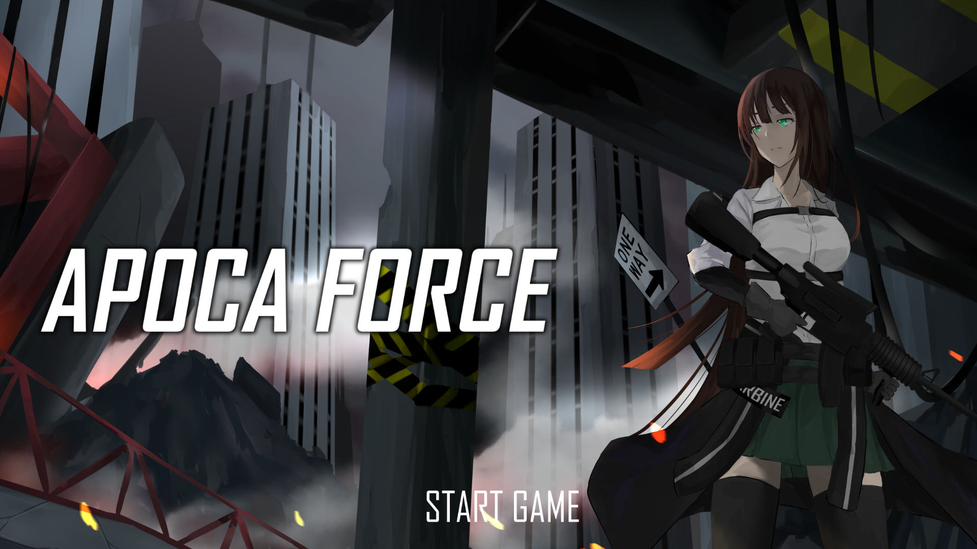 Apoca Force by DireVision