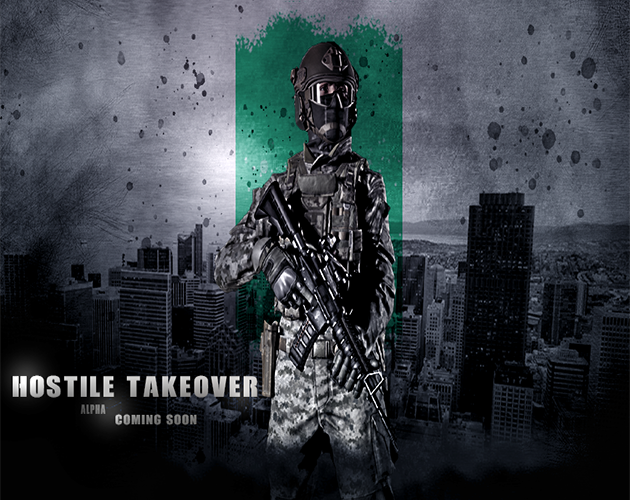 Hostile Takeover by hostiletakeover