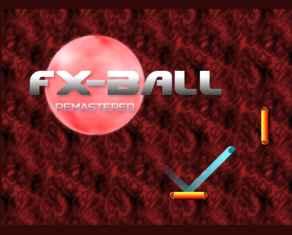 FX Ball Remastered by DoctorM64