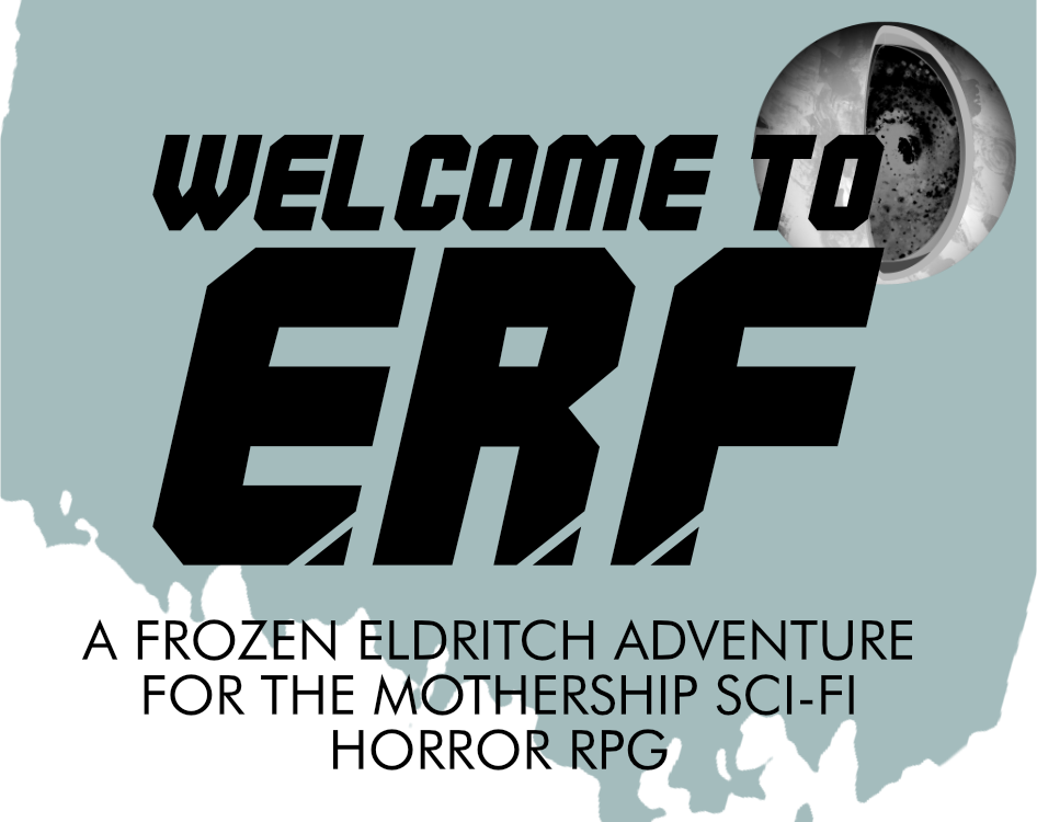 Welcome to ERF by technoskald
