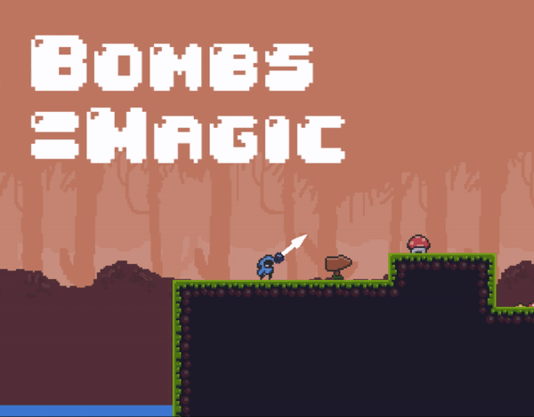 Bombs = Magic by remtaine
