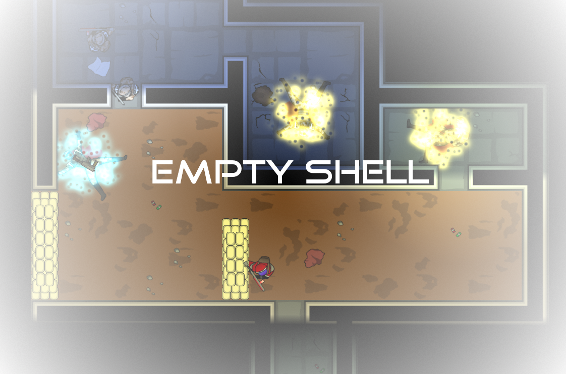 Empty Shell by Polipot