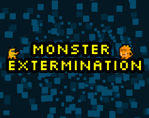MONSTER EXTERMINATION by sqb47
