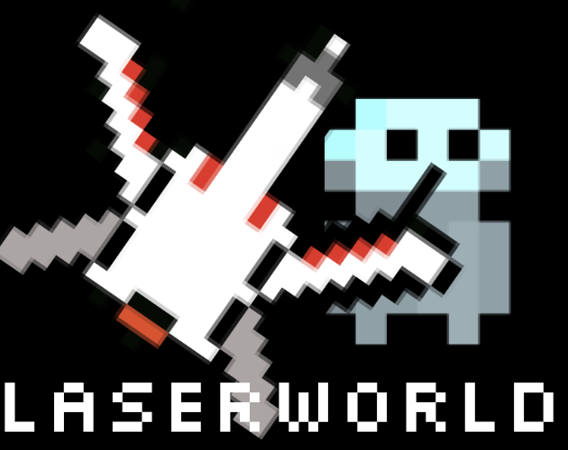 Laser World by UltimateProGrammer