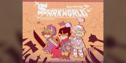 SparkWorld by Spicyfuse