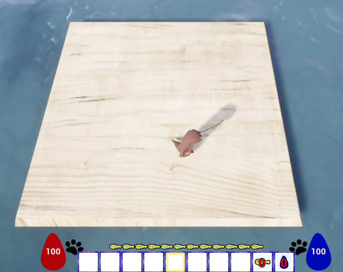 Untitled Otter Game by Pingu_Pox