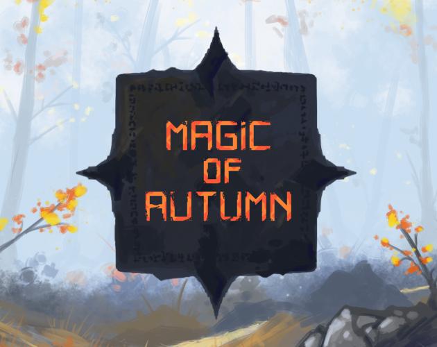 Magic of Autumn by Phoebii