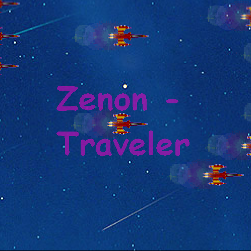 Zenon Traveler by spacewipe games