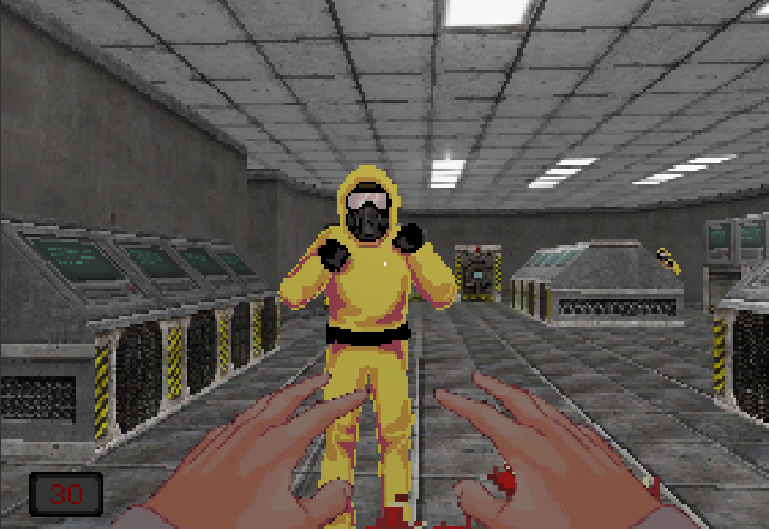 Pest Control by mirebat