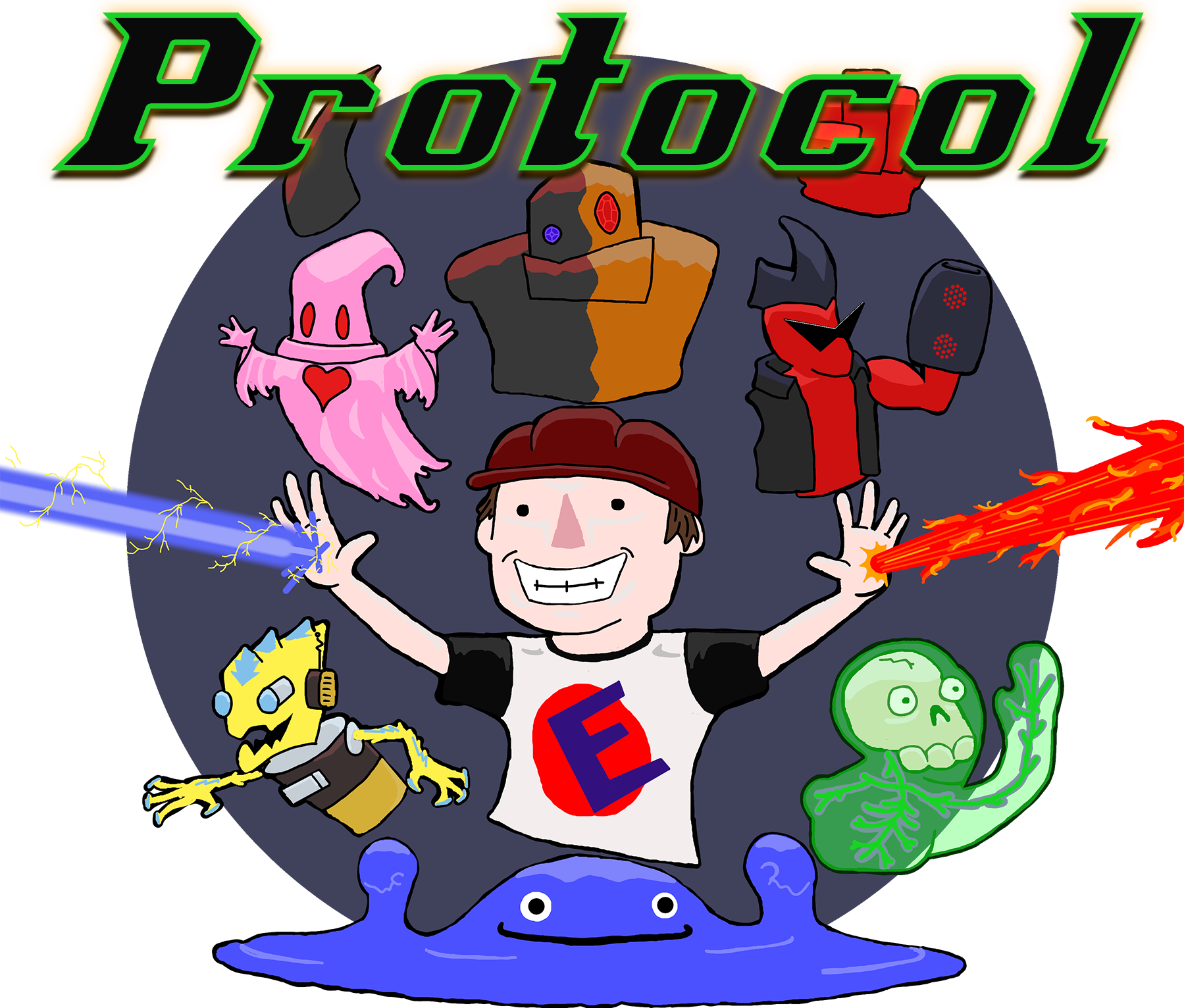 Protocol by Ethan Interactive