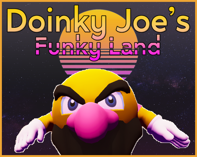 Doinky Joe's Funky Land by Woots