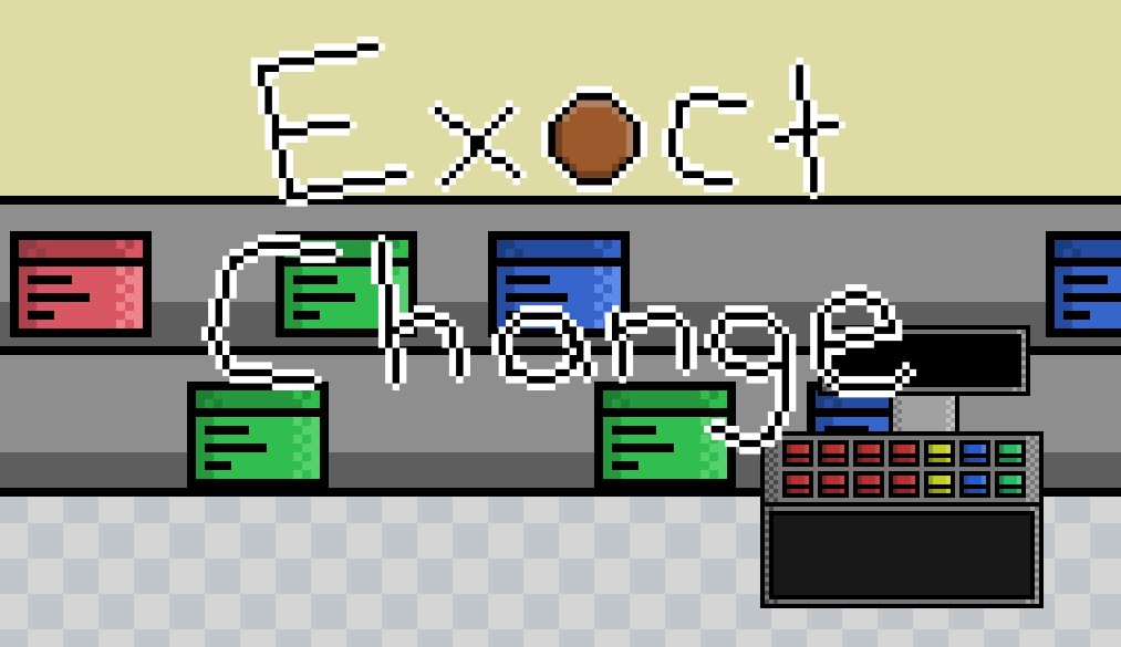 Exact Change by Curruff