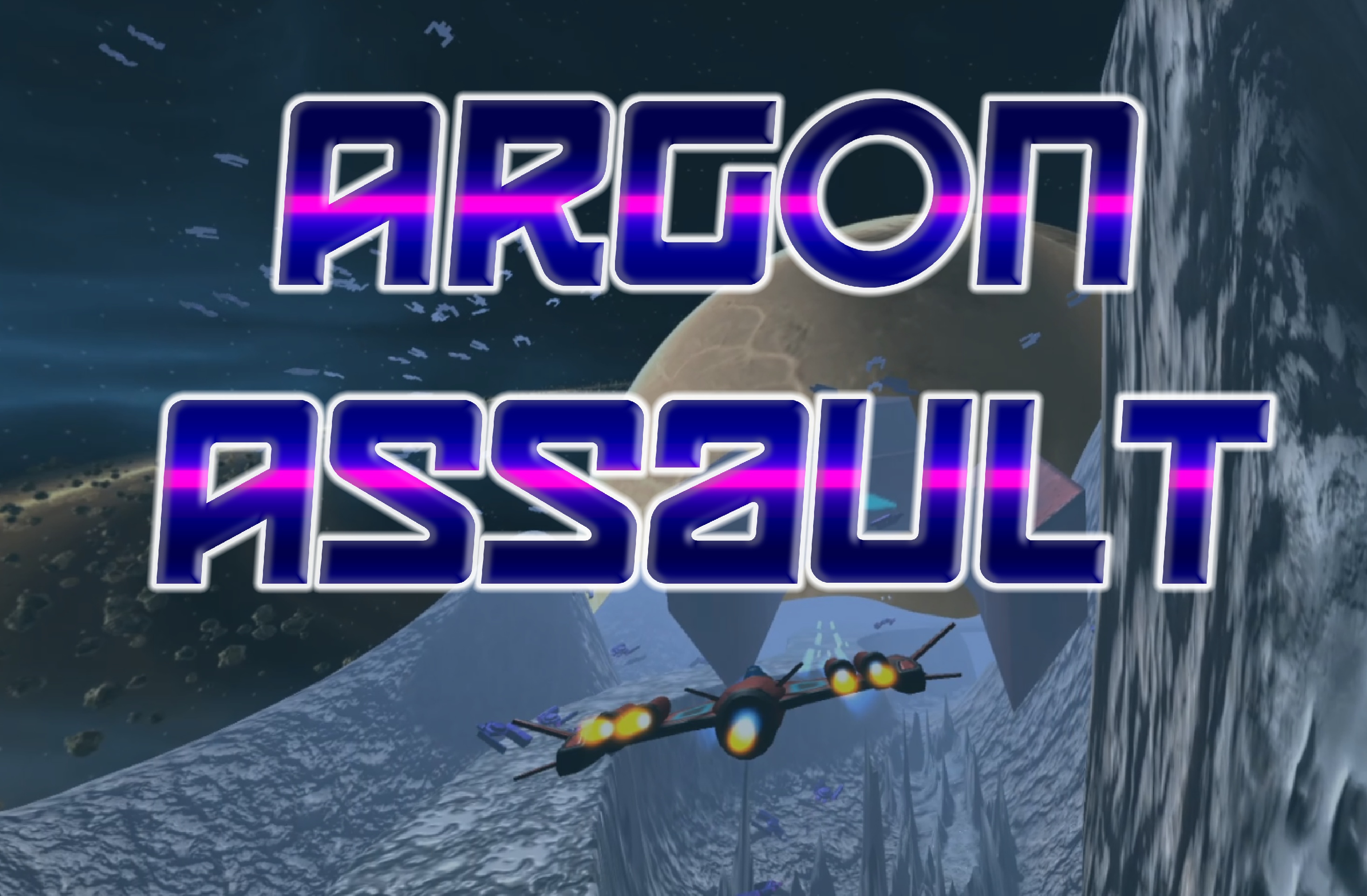 Argon Assault by Unlocked01