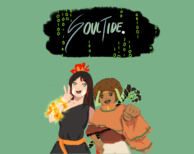 SoulTide by caz, Gaming_Muffin, nak