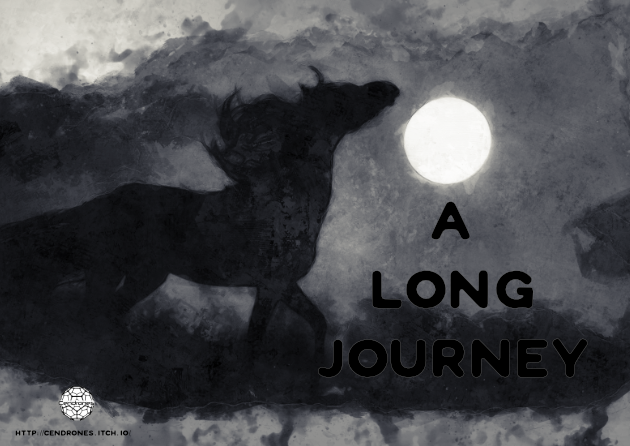 A long journey by cendrones