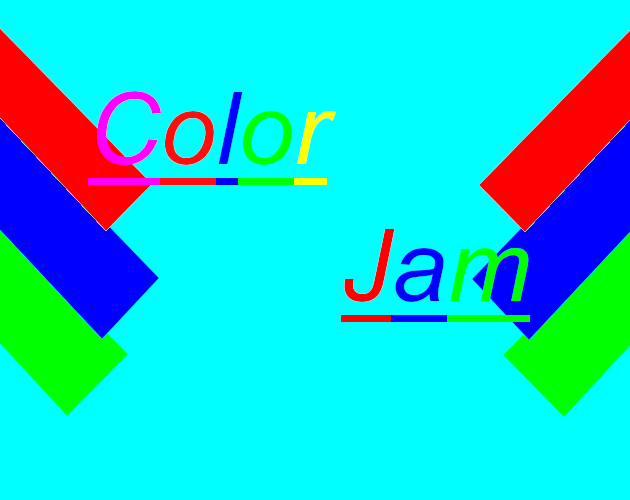 Color Jam by Ironheader