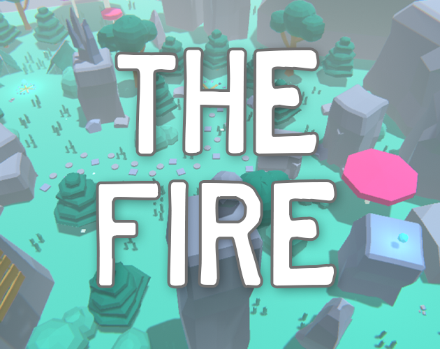 The Fire - Demo by stramp