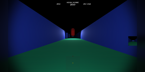 PAC-Man First Person 3D by Sarvarian