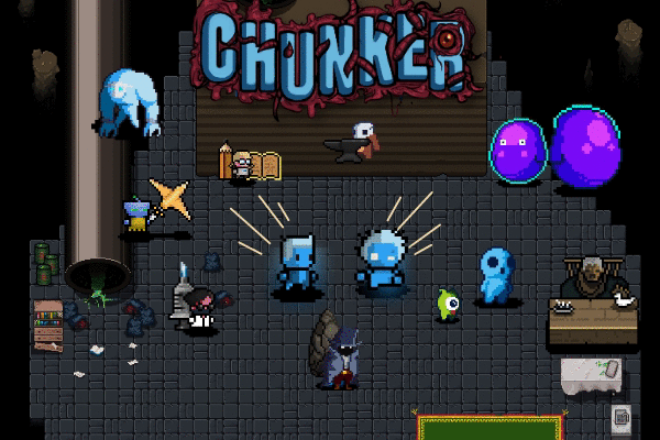 Chunker by SHIFTRICK