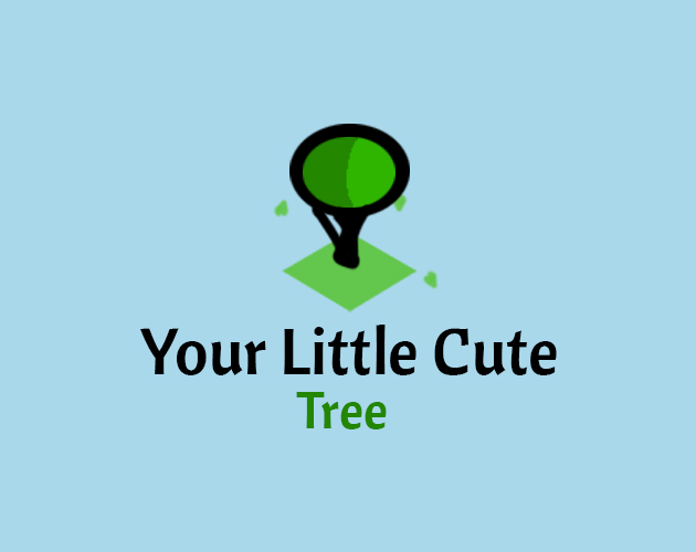 Your Little Cute Tree by badtrip