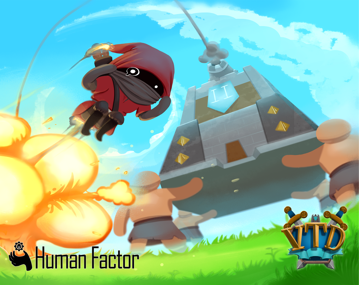 Totally Tactical Table-Top Tower Defense by Event Horizon School ...