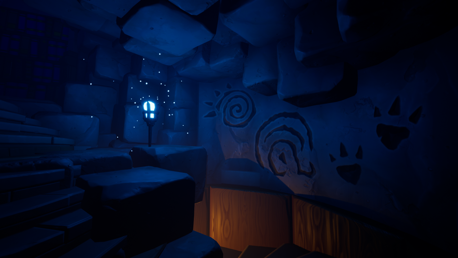 Wizard Hideaway by Dryuko for Secret Spaces - itch.io