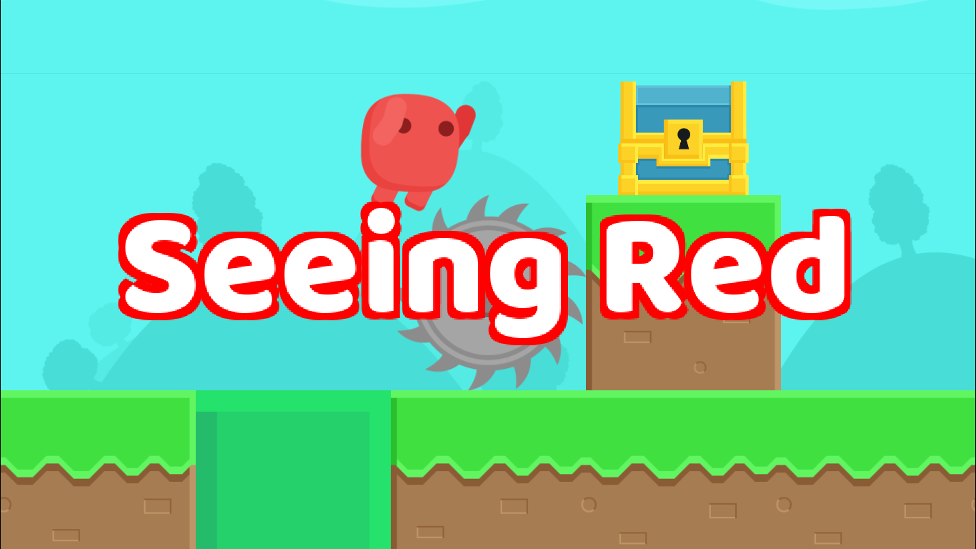 Seeing Red by Insanity22