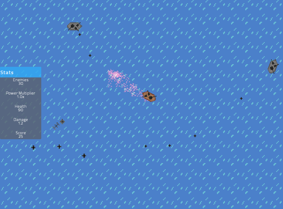 Destroy Boats by jordanb84