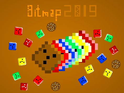 Bitmap 2019 by McVincient