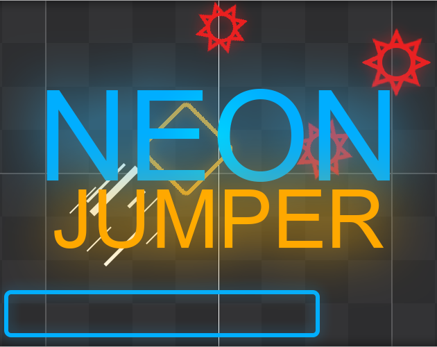 Neon Jumper by Fedron for ScoreSpace Jam #9 [Sponsored by GAMEJAM CO ...
