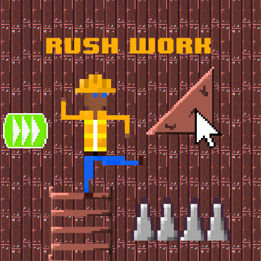 Rush Work by ThatGuyEsso for ScoreSpace Jam #9 [Sponsored by GAMEJAM CO ...