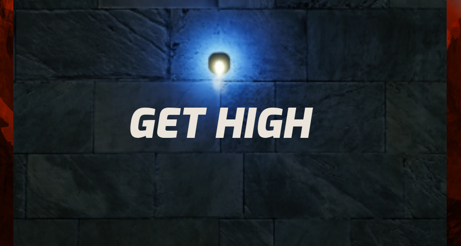 Get High by Shot out games