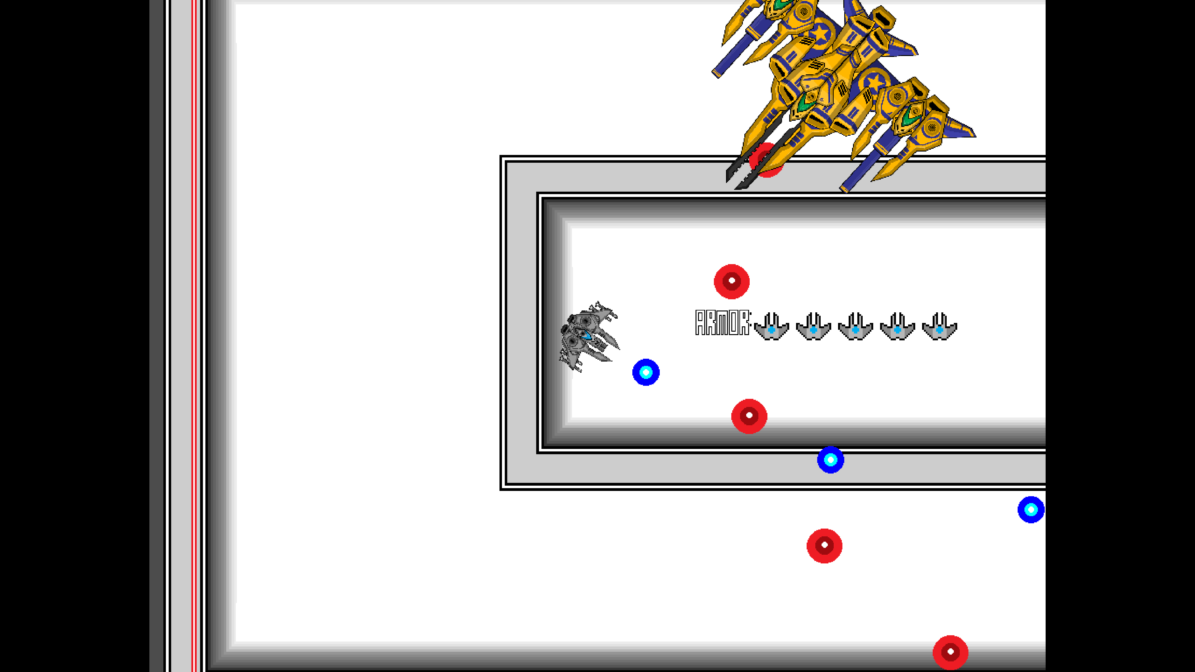 Knockback (prototype) by Shaishav Pathak