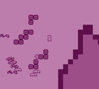 Purple Gun Game by pancelor