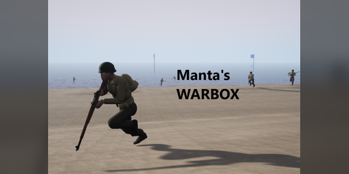 Manta's Warbox by Mantalice