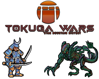 Tokuga Wars by LordShion