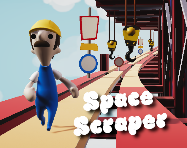 Space Scraper by adamboross802