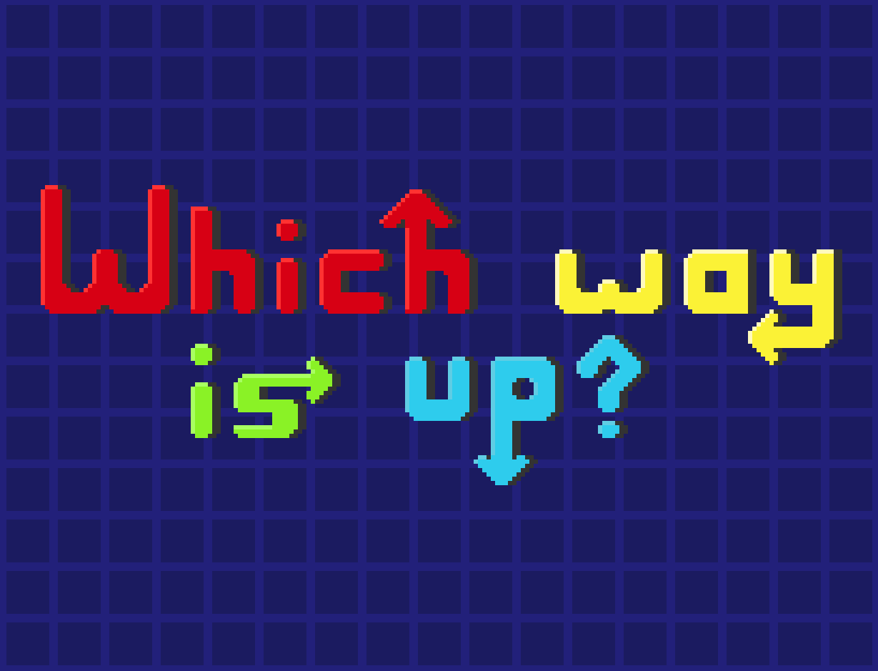 Difficulty modes and more! - Which way is up? by Jenus358, Alex375