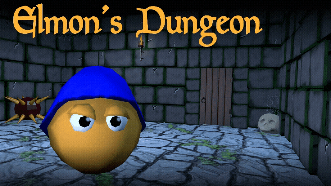 Elmon's Dungeon by 4artes3d
