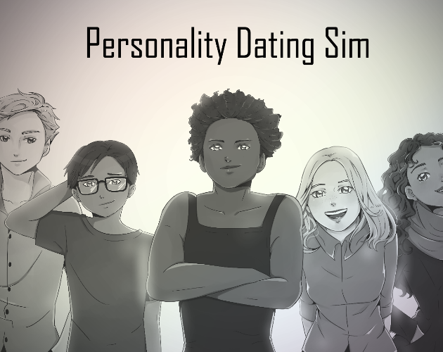 Personality Dating Sim by Fickle Sickle